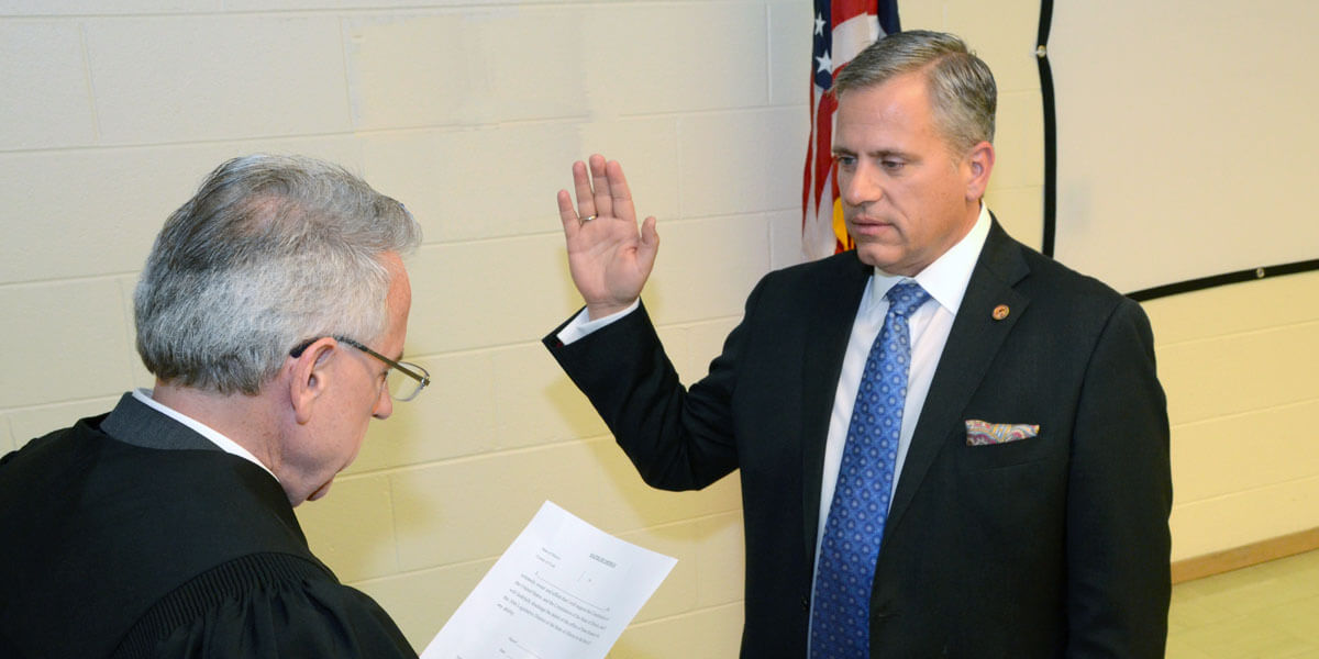 Senator Robert Martwick