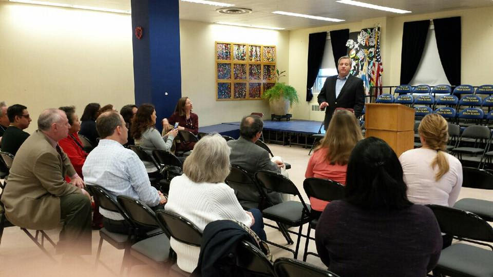 Survey - Senator Robert Martwick