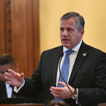 Senator Robert Martwick