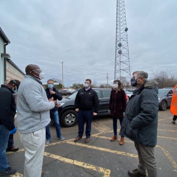 Senator Robert Martwick