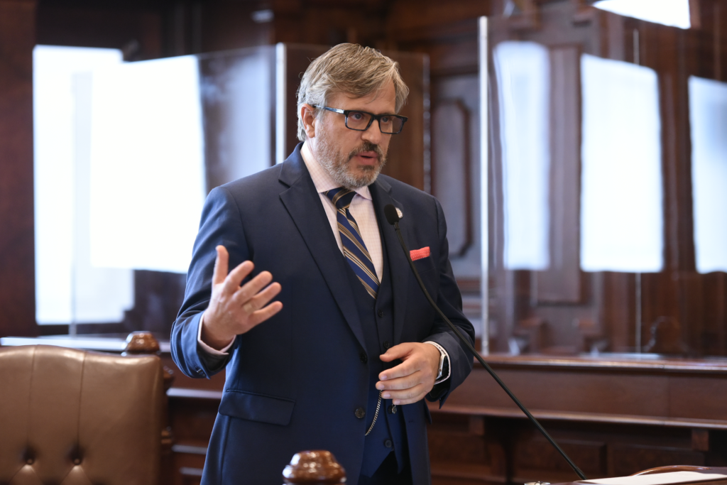 Retirement program expansion passes General Assembly - Senator Robert ...