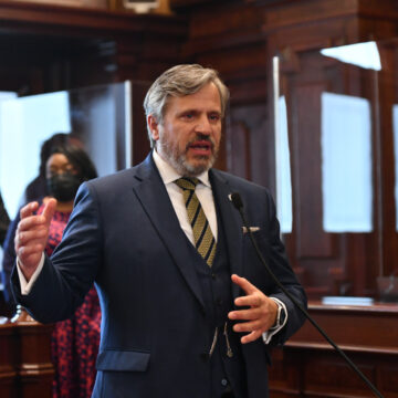 Senator Robert Martwick