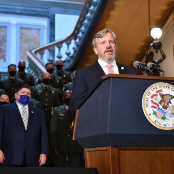 Senator Robert Martwick