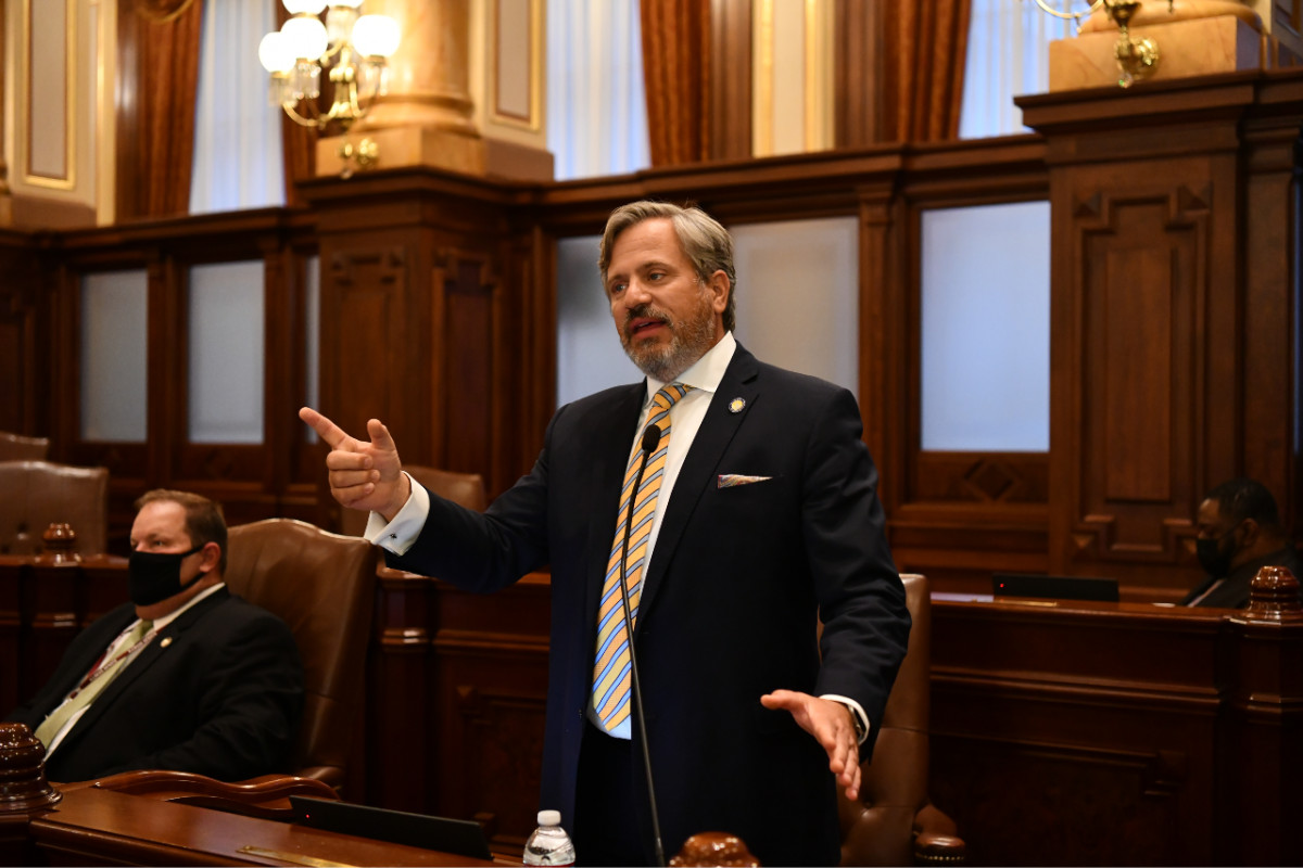 New Martwick-Supported Laws to Help First Responders - Senator Robert ...