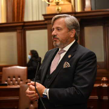 Senator Robert Martwick