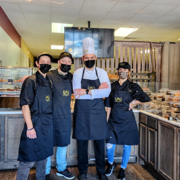 Senator Robert Martwick