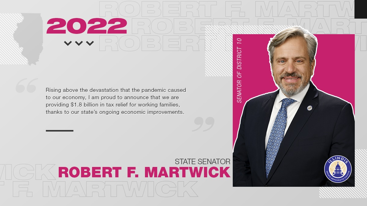 Martwick: Budget helps working families and promotes public safety ...