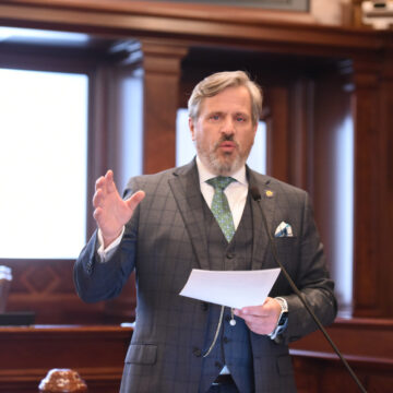 Senator Robert Martwick