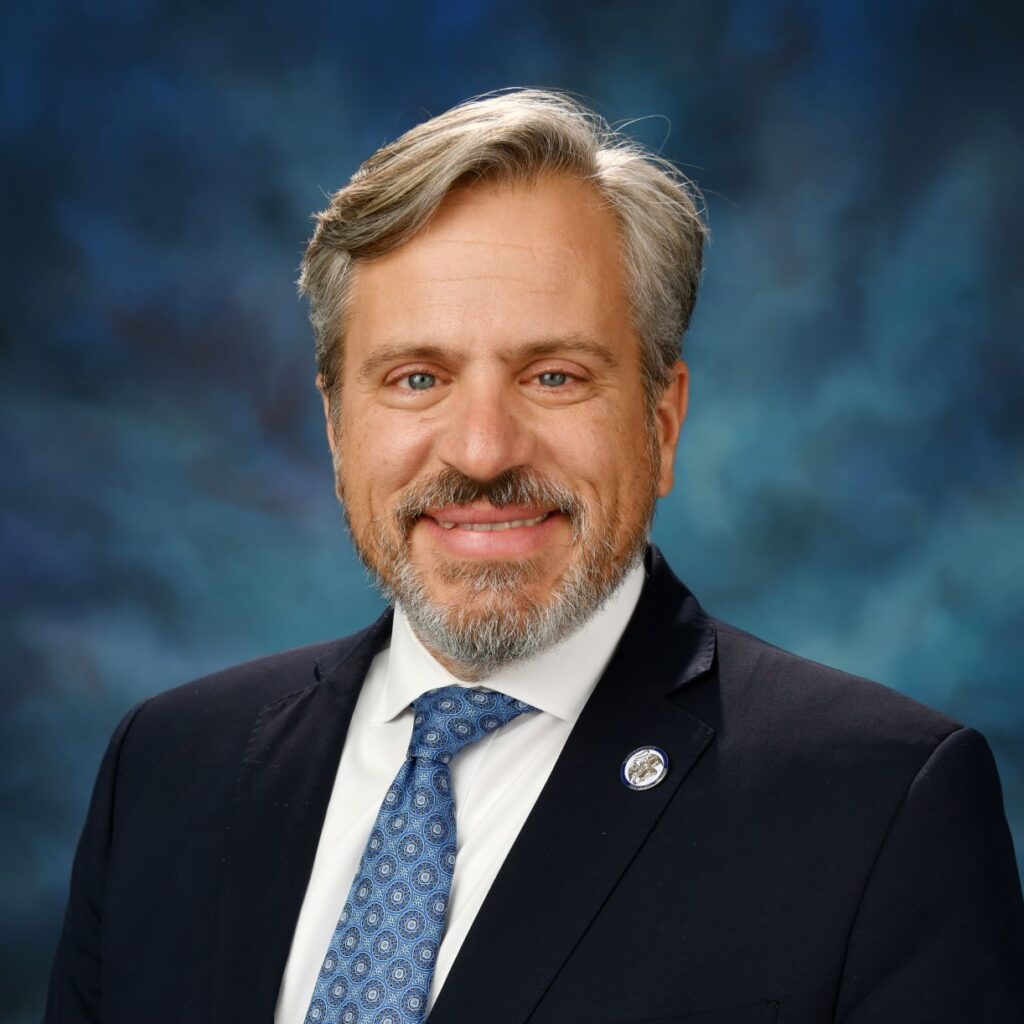 Senator Robert Martwick