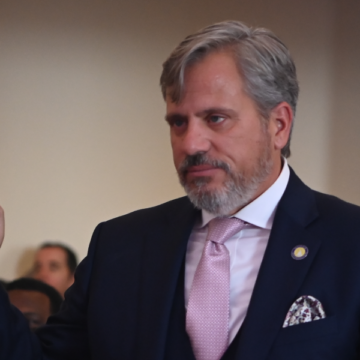 Senator Robert Martwick